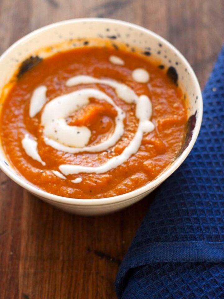 Easy Budget Potato Soup (4-Ingredients!) – Midwexican