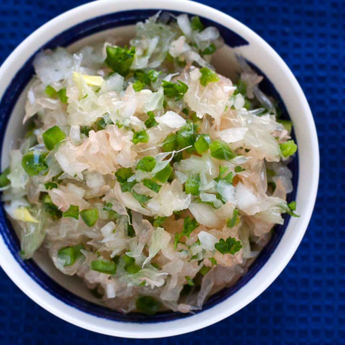 Citrus Salsa (with Grapefruit) – Midwexican