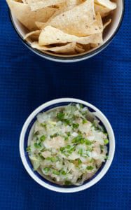 Citrus Salsa (with Grapefruit) – Midwexican