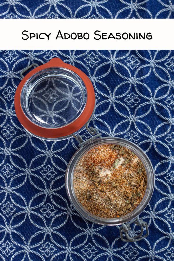 Homemade Adobo Seasoning – Midwexican