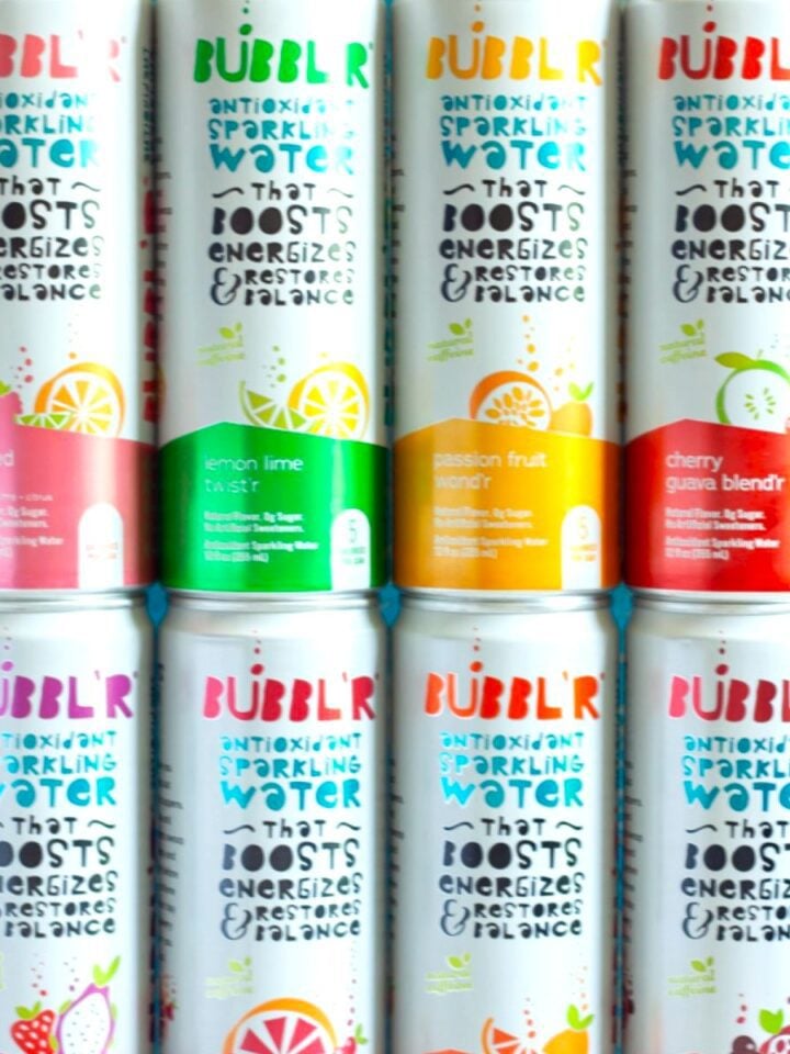 A Full Flavored Review of Bubly Sparkling Water – Midwexican