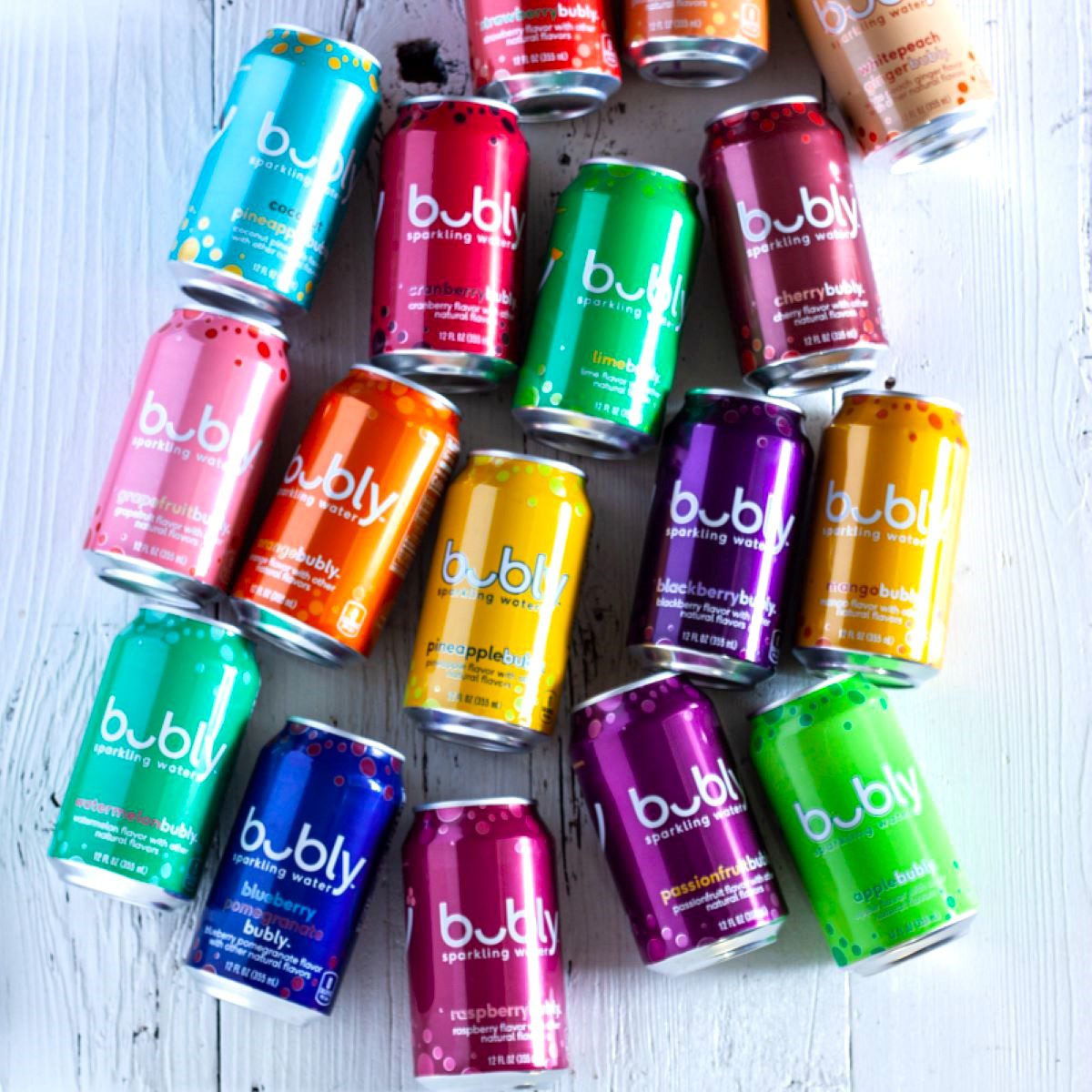 A Full Flavored Review of Bubly Sparkling Water – Midwexican