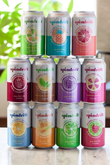 A Full Flavored Review of Spindrift Sparkling Water – Midwexican