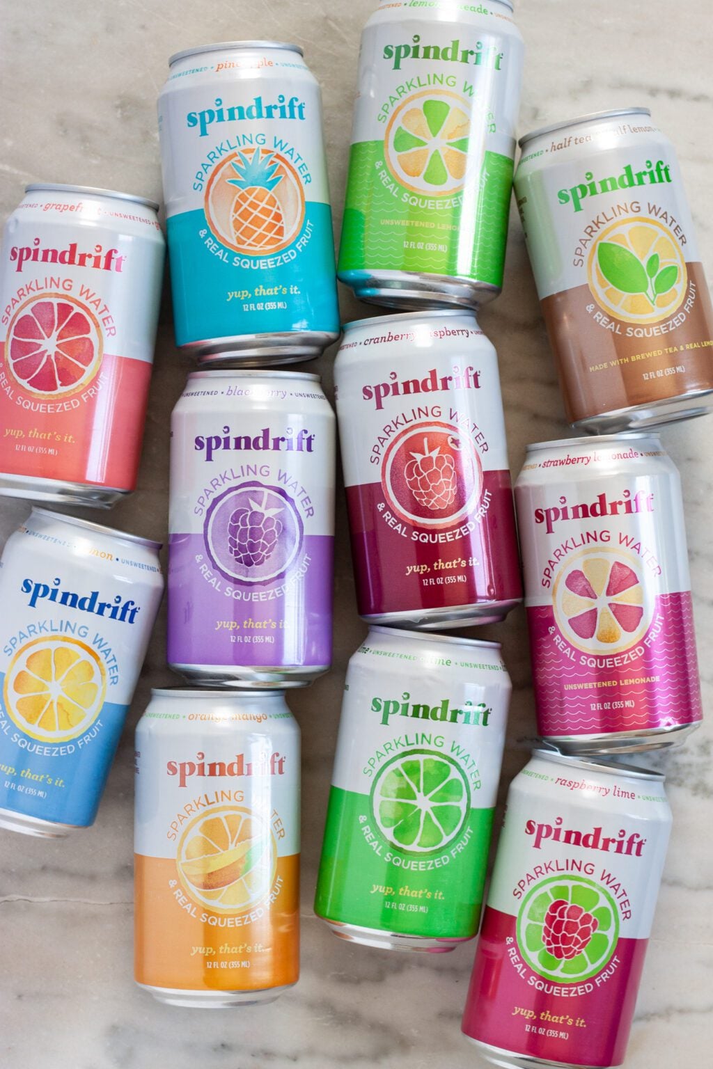 A Full Flavored Review of Spindrift Sparkling Water – Midwexican