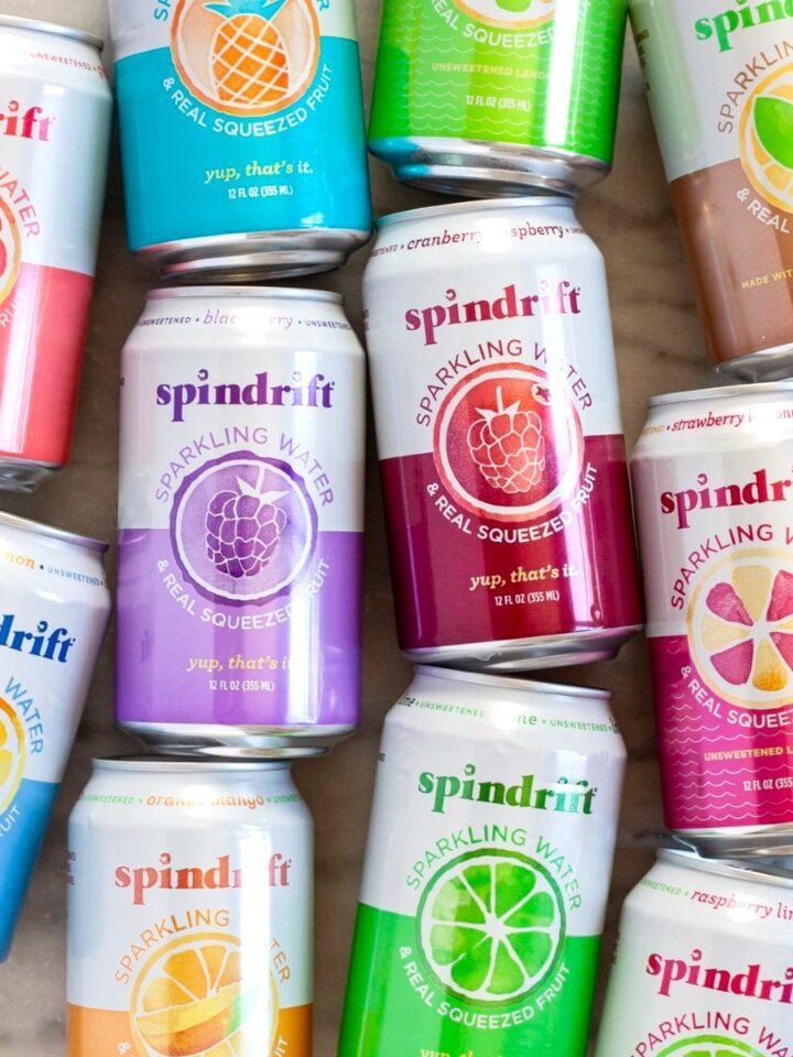 A Full Flavor Review of Waterloo Sparkling Water – Midwexican