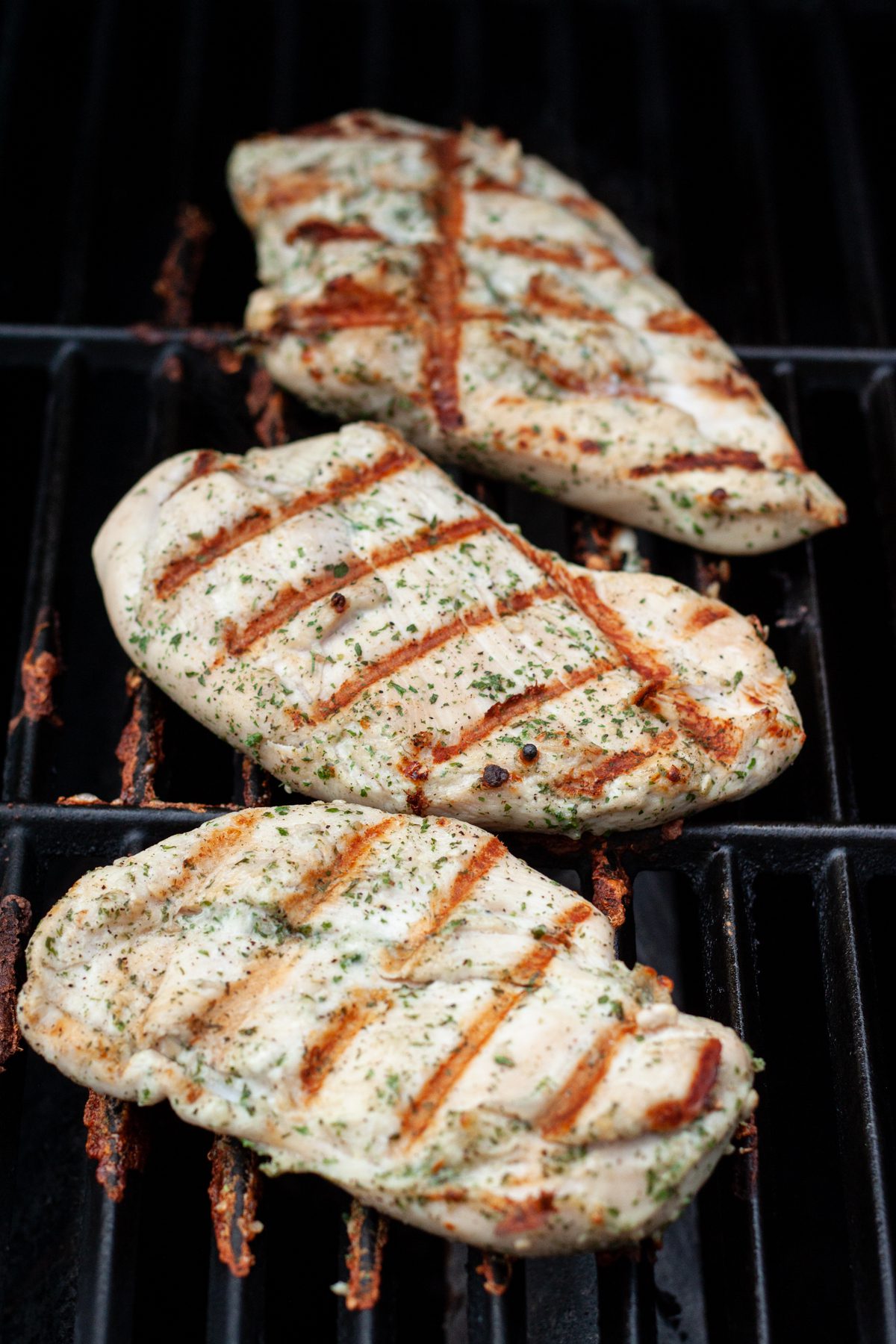 Easy Grilled Chicken Breast (with Ranch) – Midwexican