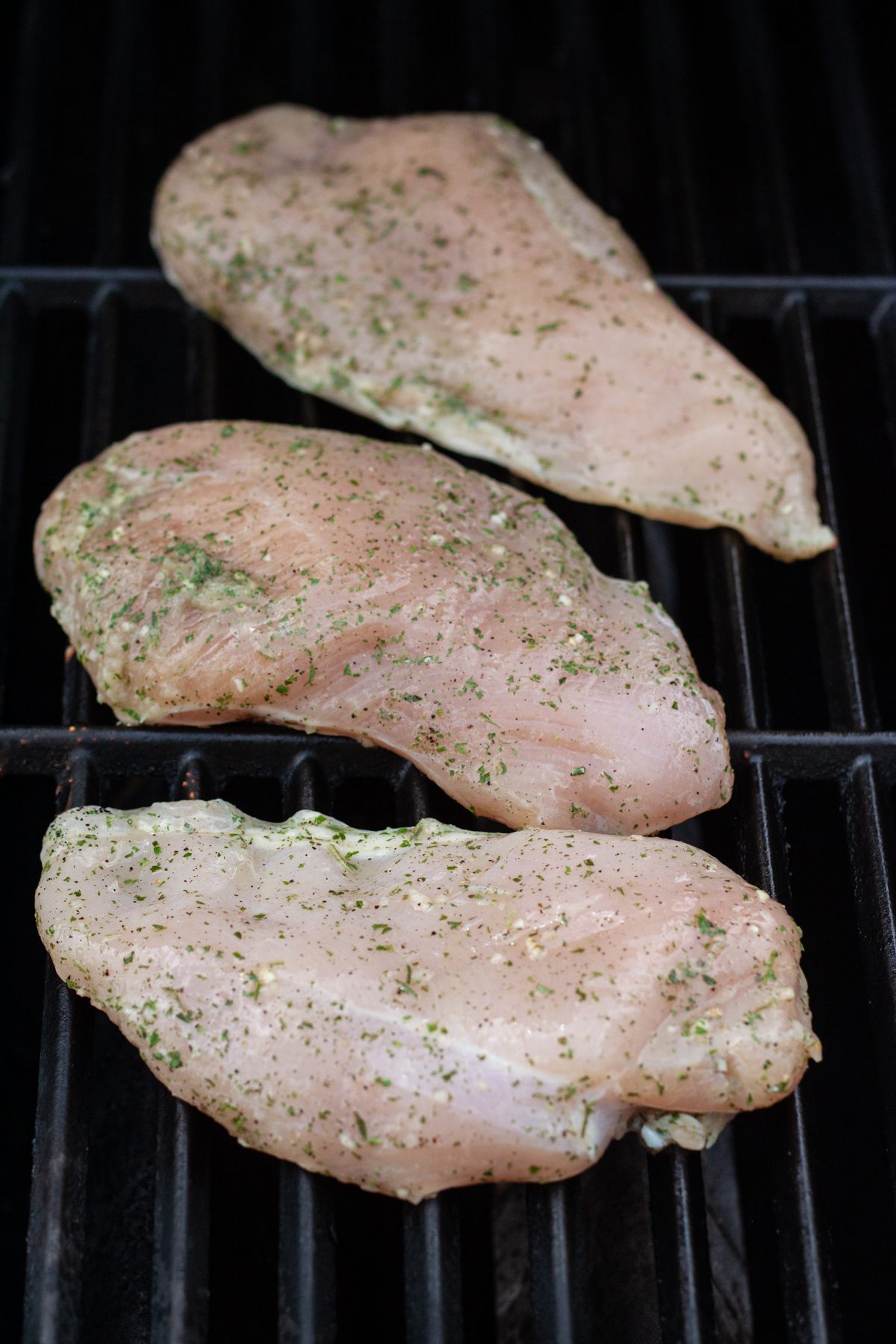 Easy Grilled Chicken Breast (with Ranch) – Midwexican