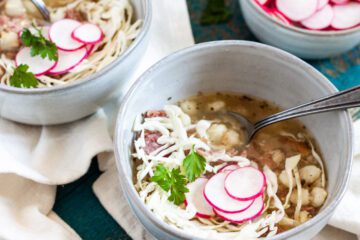 Instant Pot Pozole (Blanco) – Midwexican