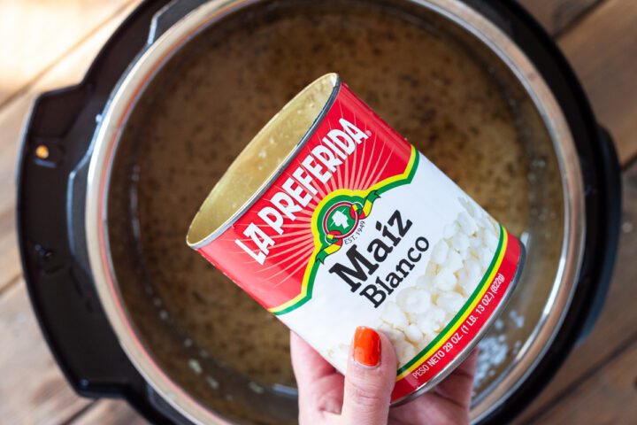 Instant Pot Pozole (Blanco) – Midwexican