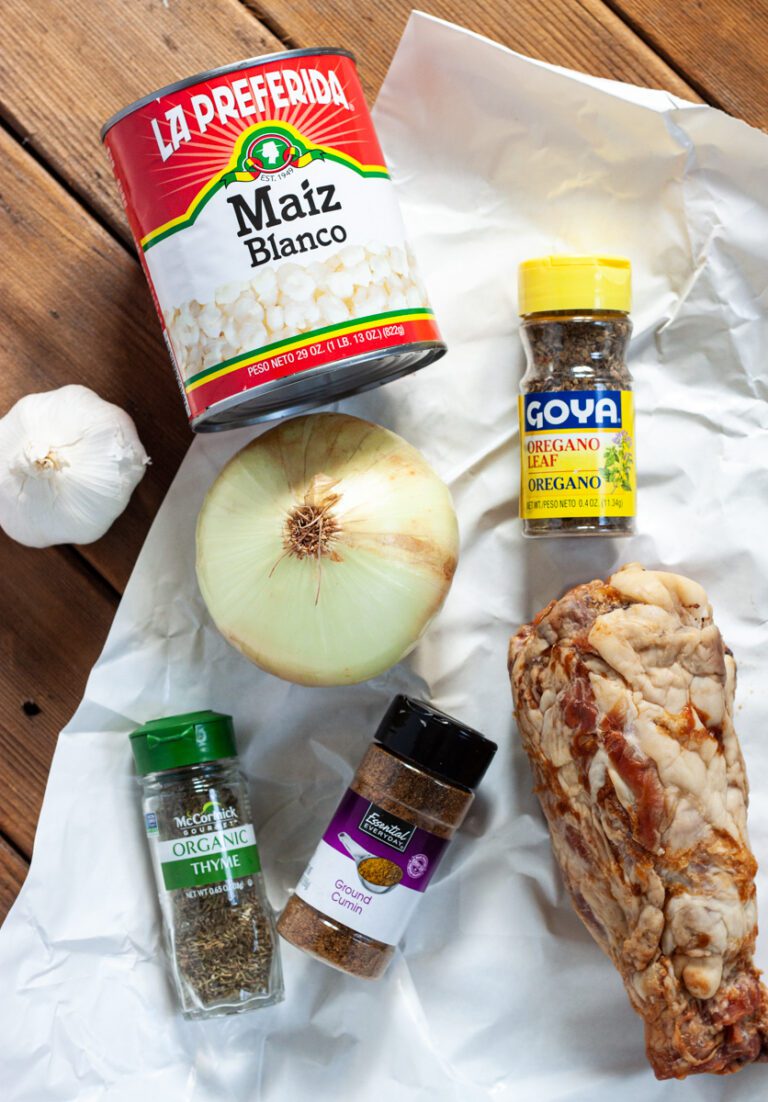 Instant Pot Pozole (Blanco) – Midwexican