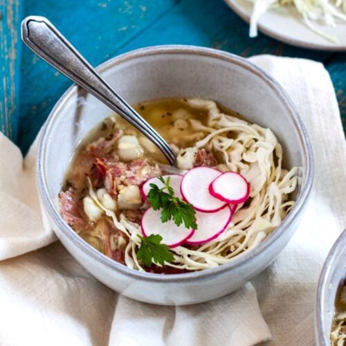 Instant Pot Pozole (Blanco) – Midwexican
