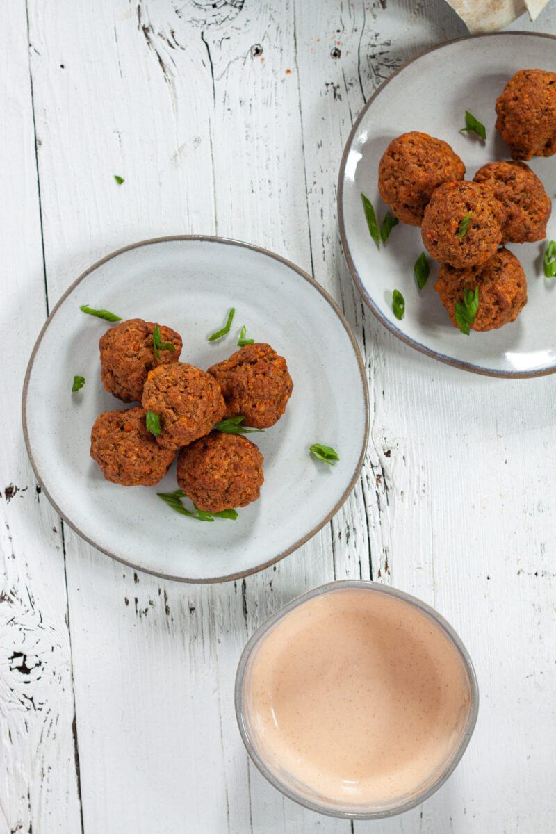Taco Balls – Midwexican