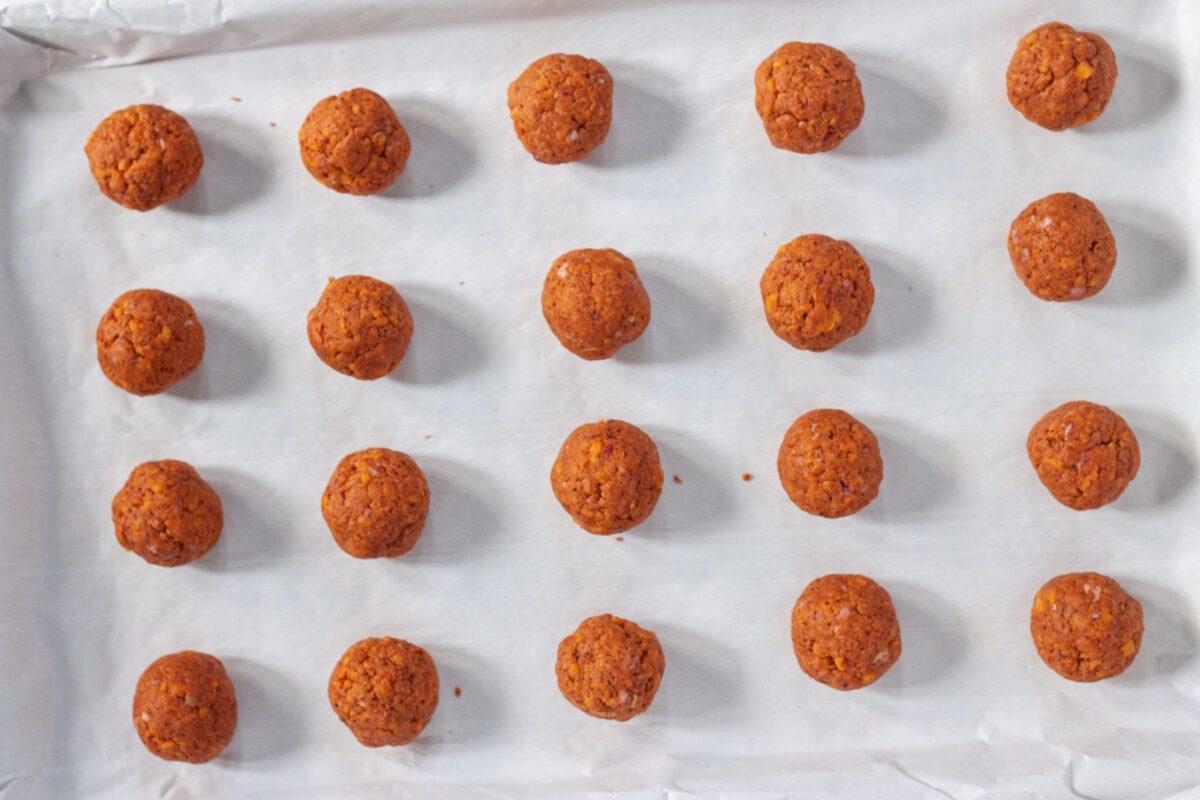 Taco Balls – Midwexican