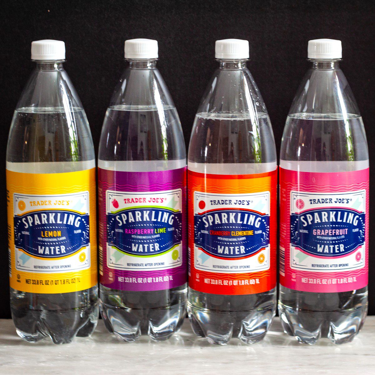 A Full Flavored Trader Joe’s Sparkling Water Review – Midwexican