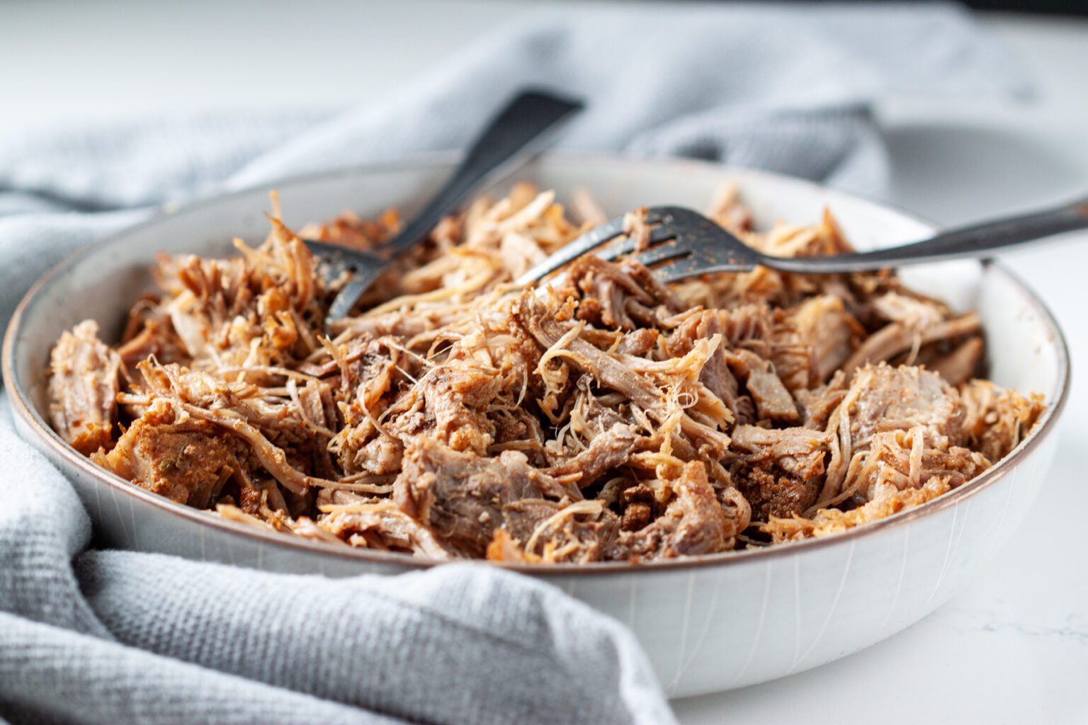 Pulled Pork Tostadas – Midwexican