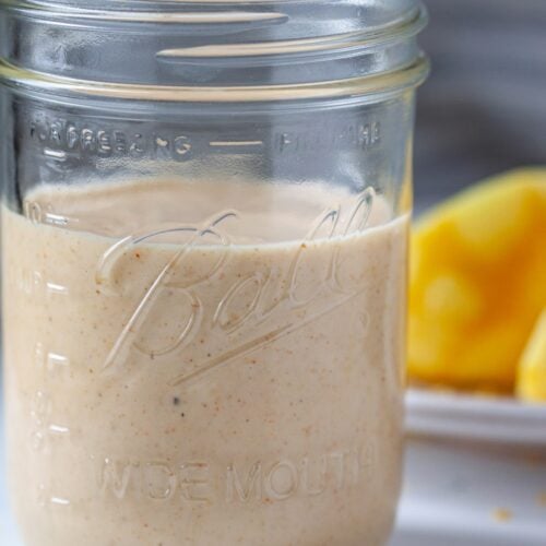 Creamy Lemon Dijon Dressing – Midwexican