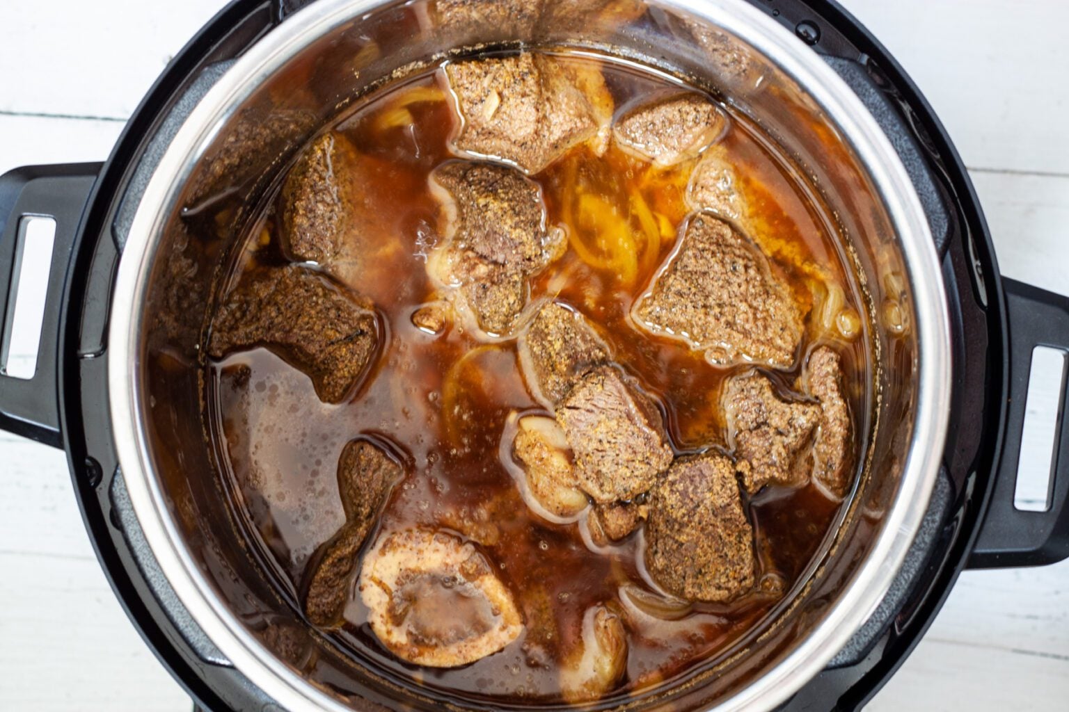 Instant Pot Arm Roast – Midwexican