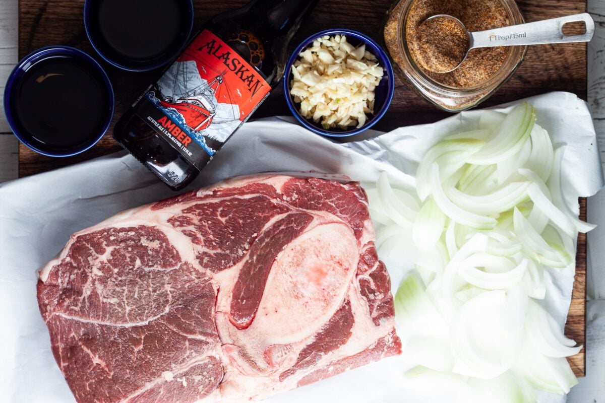 Instant Pot Arm Roast – Midwexican