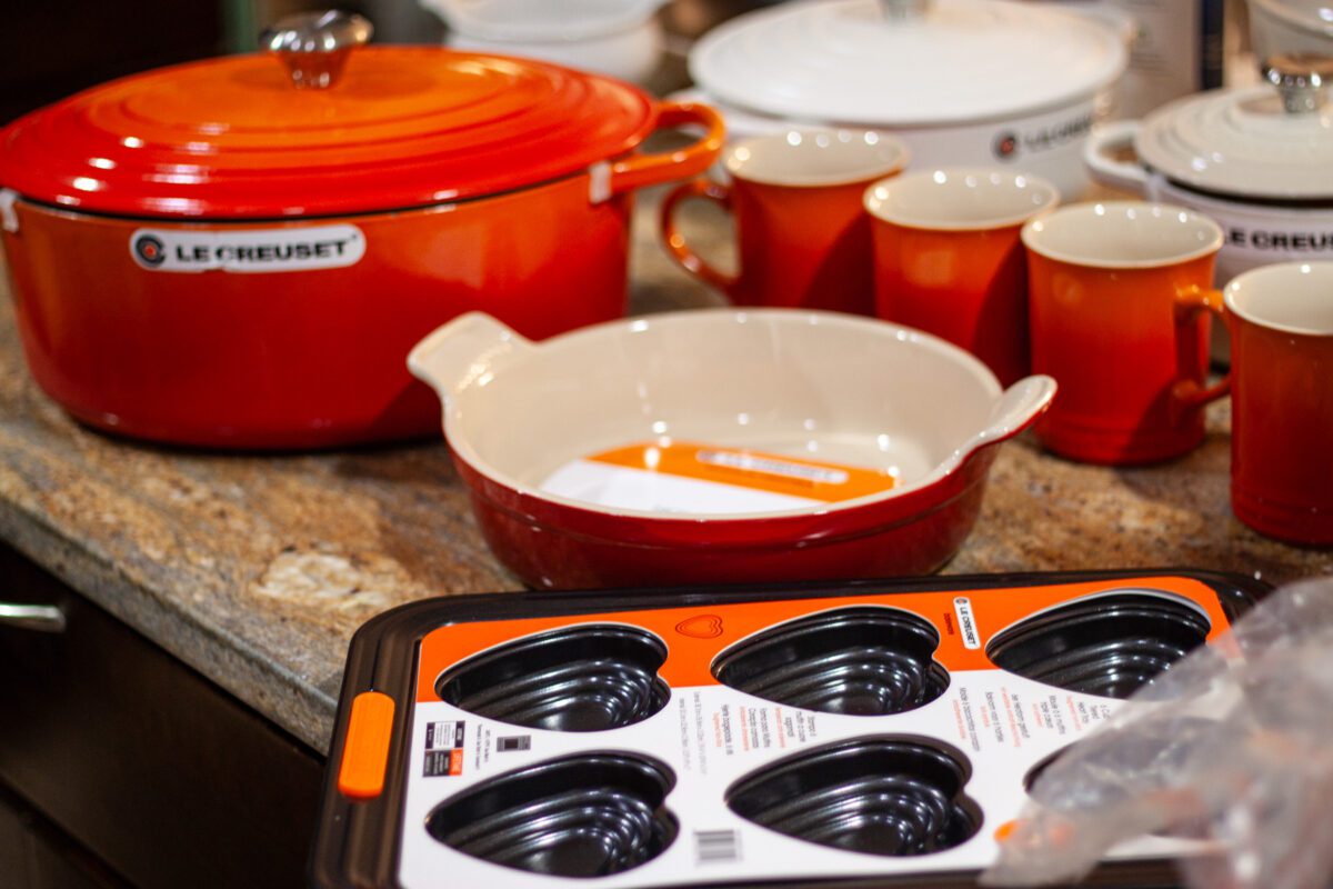 Le Creuset Factory to Table Sale, Minneapolis – Midwexican