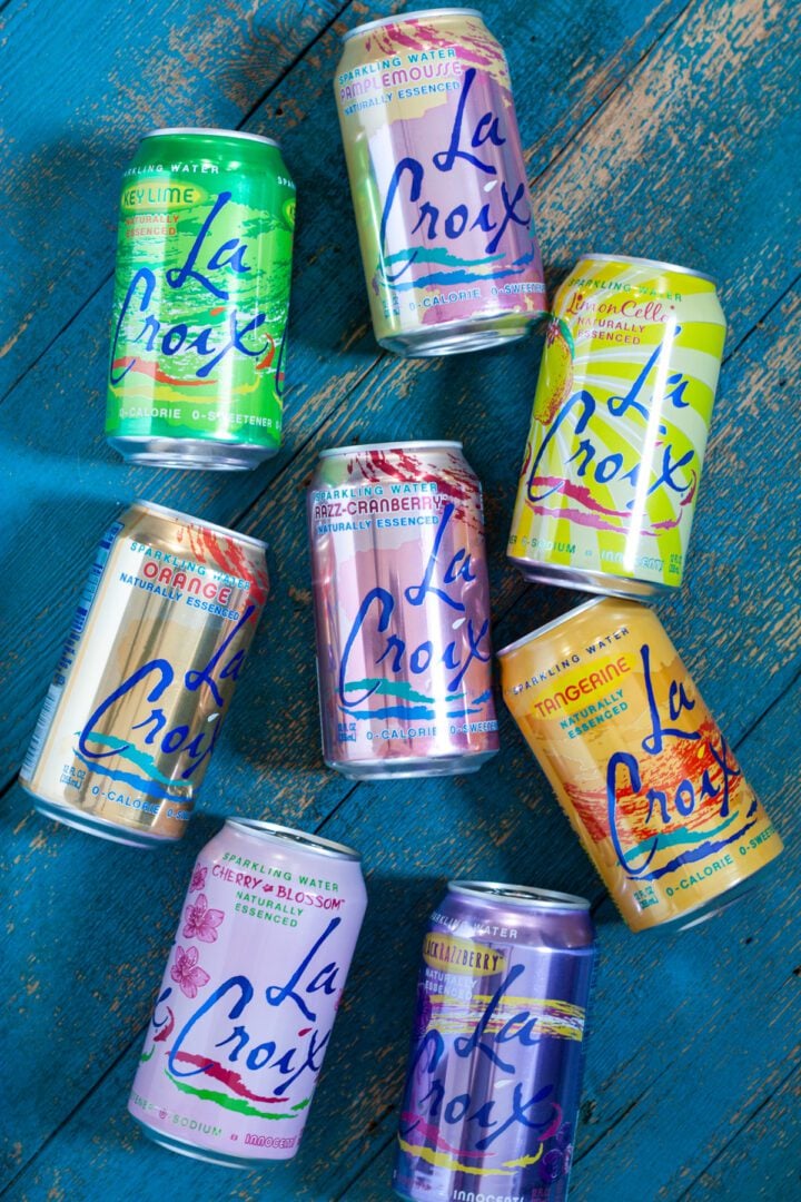 La Croix Sparkling Water Review – Midwexican