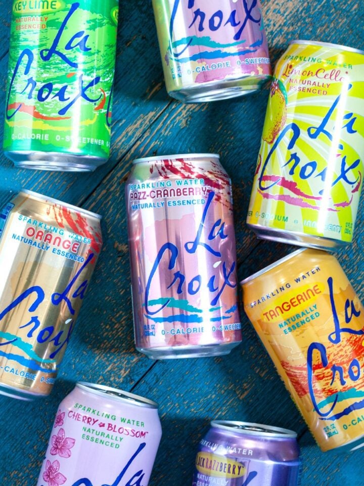 A Full Flavor Review of Waterloo Sparkling Water – Midwexican