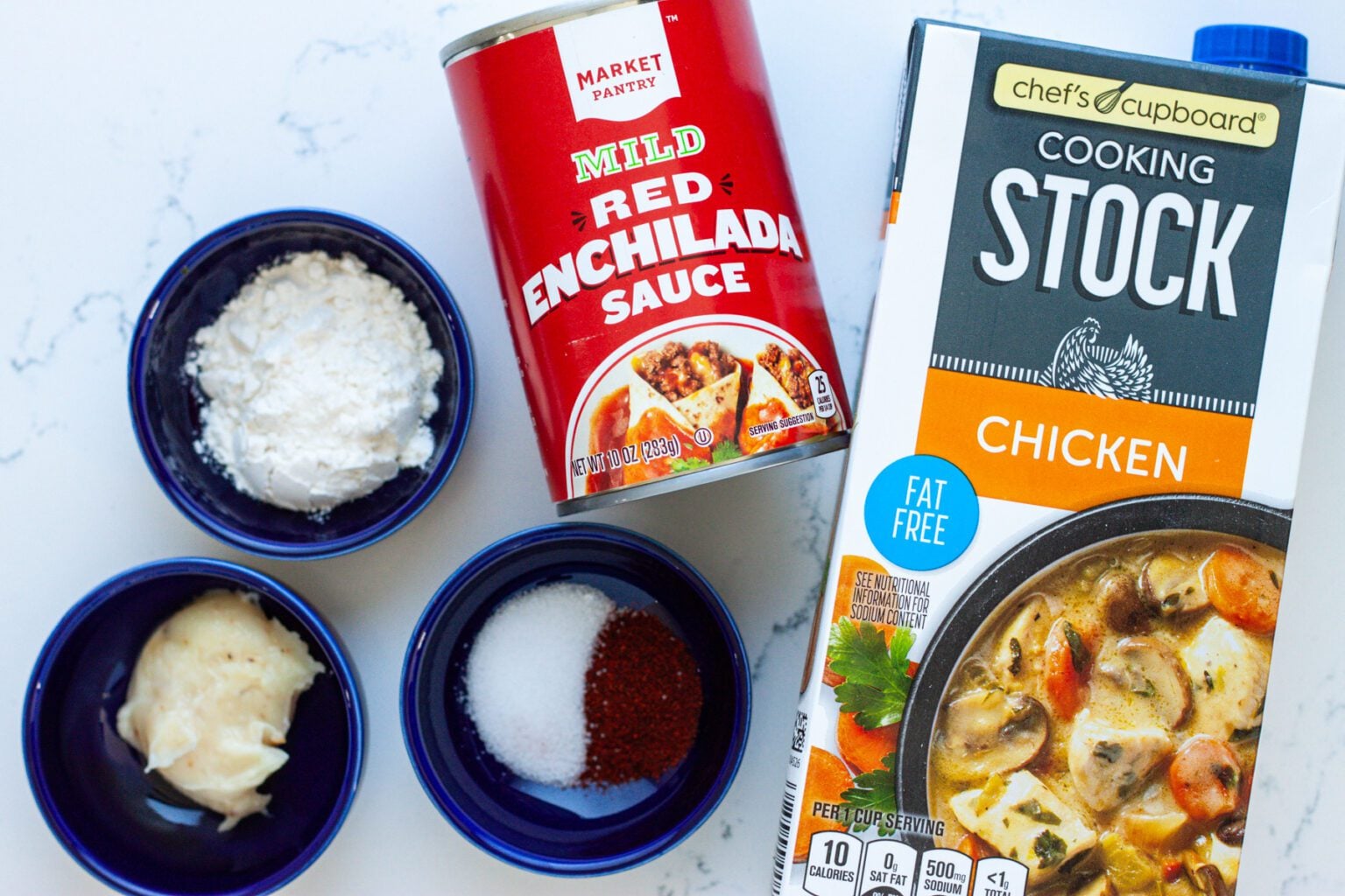 Restaurant Style Enchilada Sauce from a Can – Midwexican