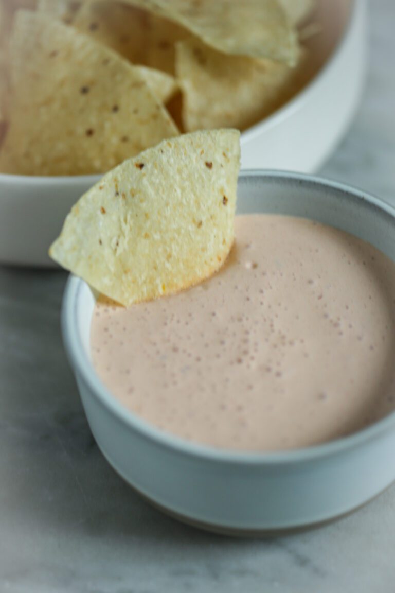 Chipotle Lime Sour Cream Sauce – Midwexican