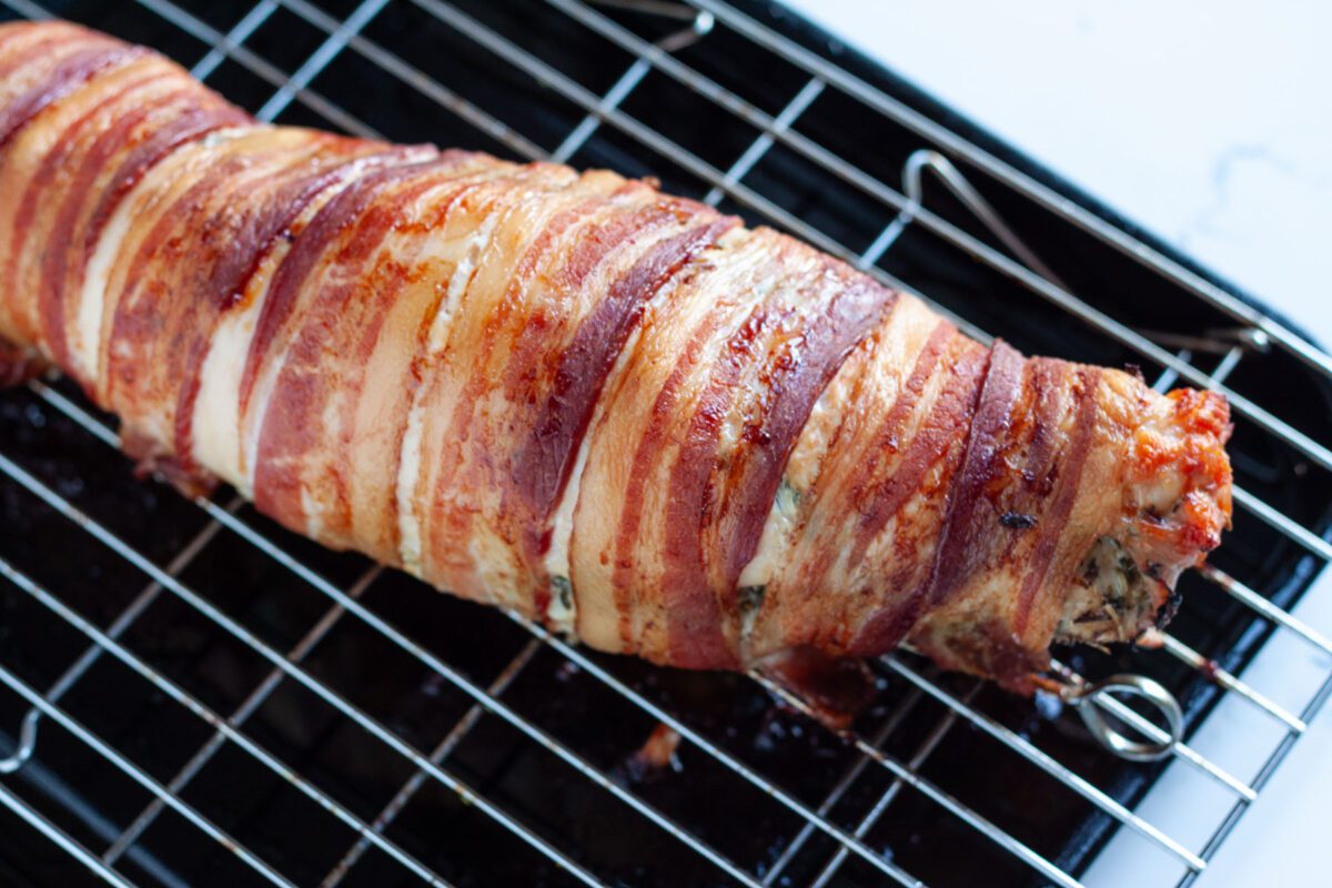 The Best Turketta (Turkey Porchetta) – Midwexican