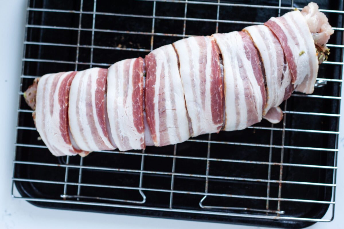 The Best Turketta (Turkey Porchetta) – Midwexican
