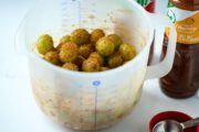 Frozen Grapes with Tajin – Midwexican