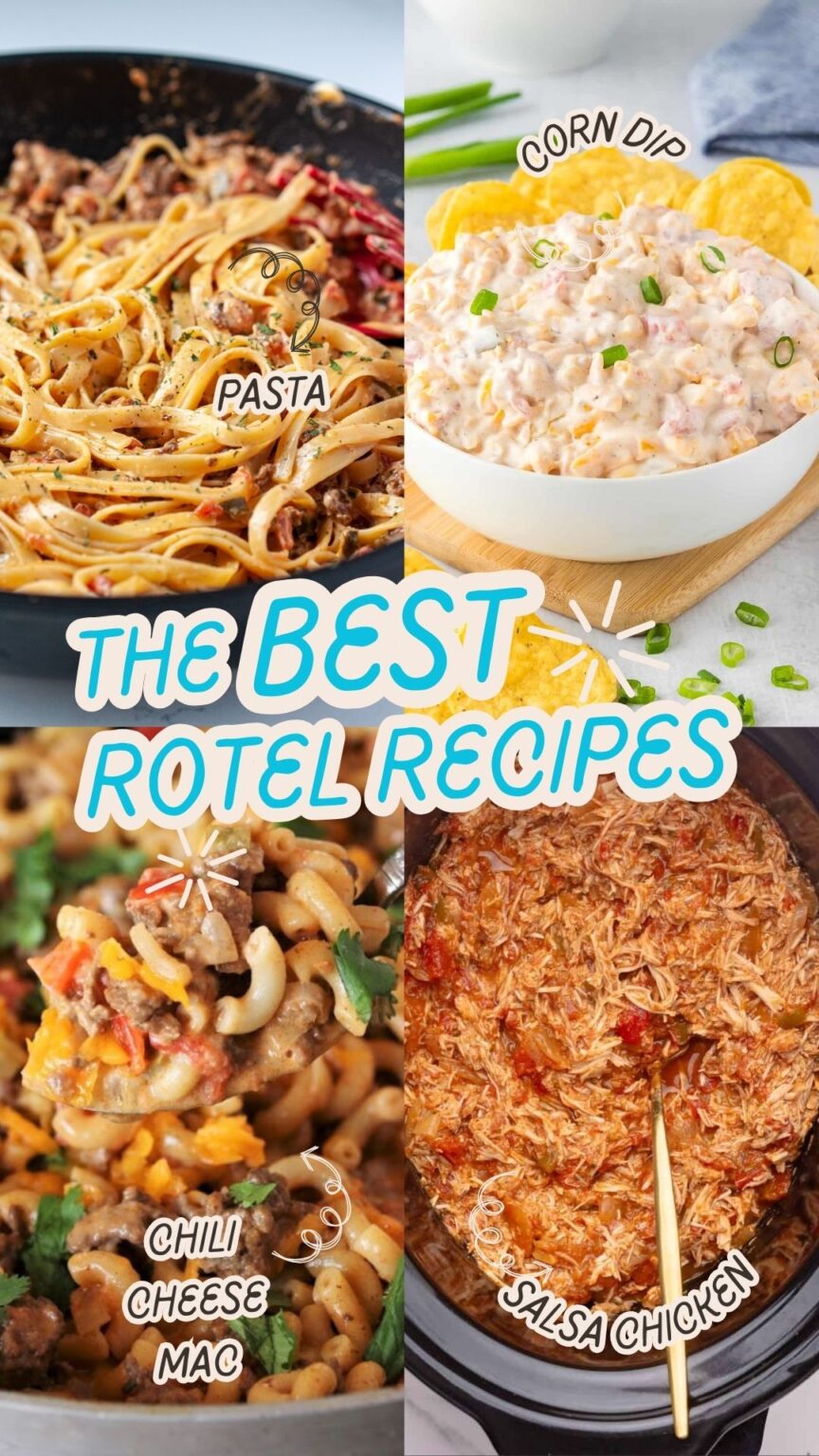 The Best Recipes Using Rotel – Midwexican